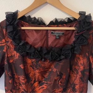 Peruvian Connection | Dresses | Peruvian Connection Marilyn Party Dress ...